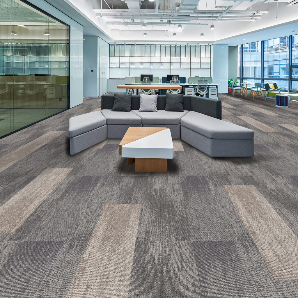 Carpet Tiles – Paragon Union Berhad